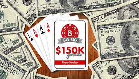 Bovada Online Poker Tournaments | $1M in Guaranteed Prizes
