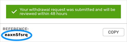 How to Request a Withdrawal? - Help Center | Bovada Casino