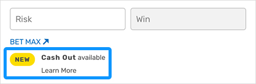 Cash Out Feature: How it works & Important Reminders - Bovada Help Center